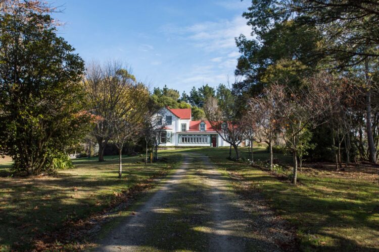 Bed & Breakfast | Ashcott Homestead | Central Hawke's Bay